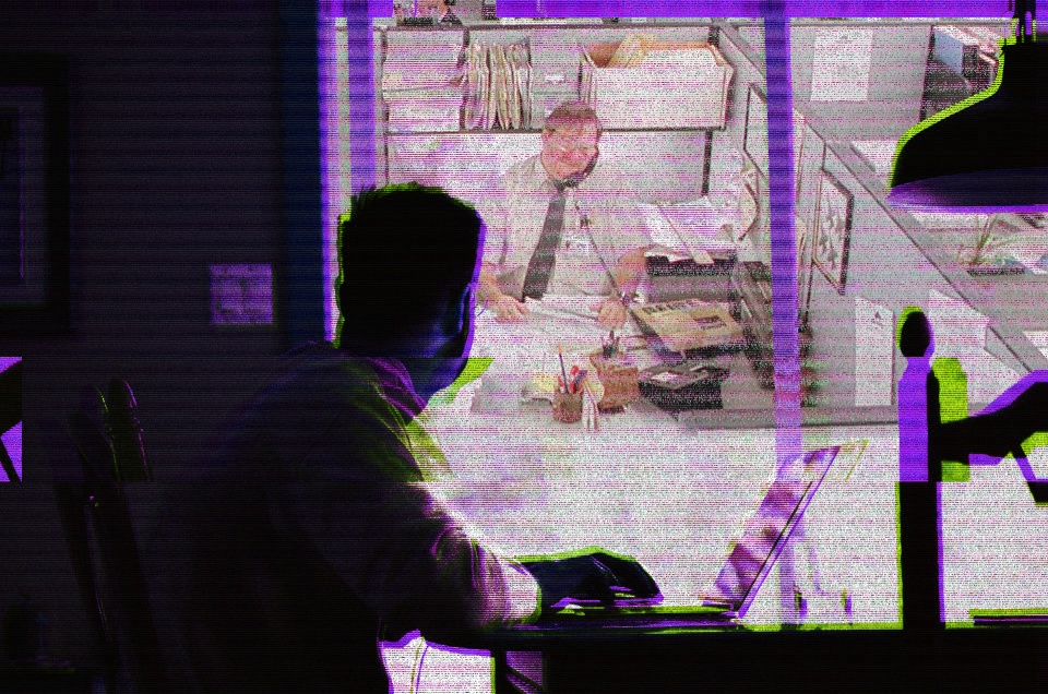 That’s Why We Shouldn’t Go Back to the Offices. The Violet Shift.